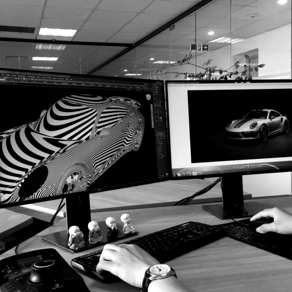 CLASS A SURFACING - PSH Design