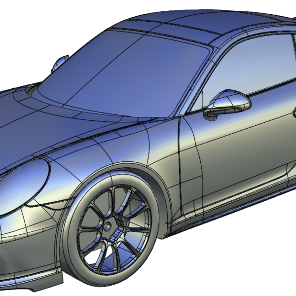 CLASS A SURFACING - PSH Design