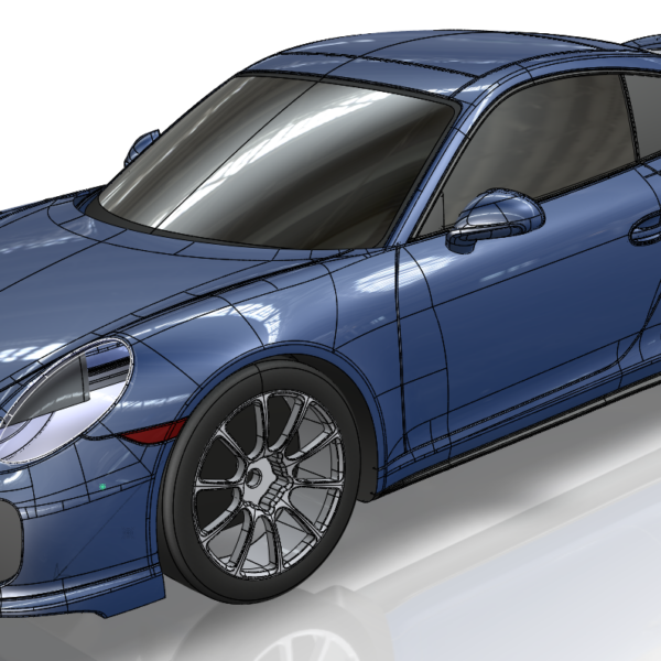 CLASS A SURFACING - PSH Design