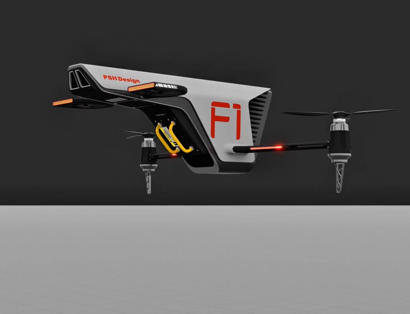 Mastering Drone Hardware Design : Top Challenges and How to Overcome Them | PSH Design - PSH Design