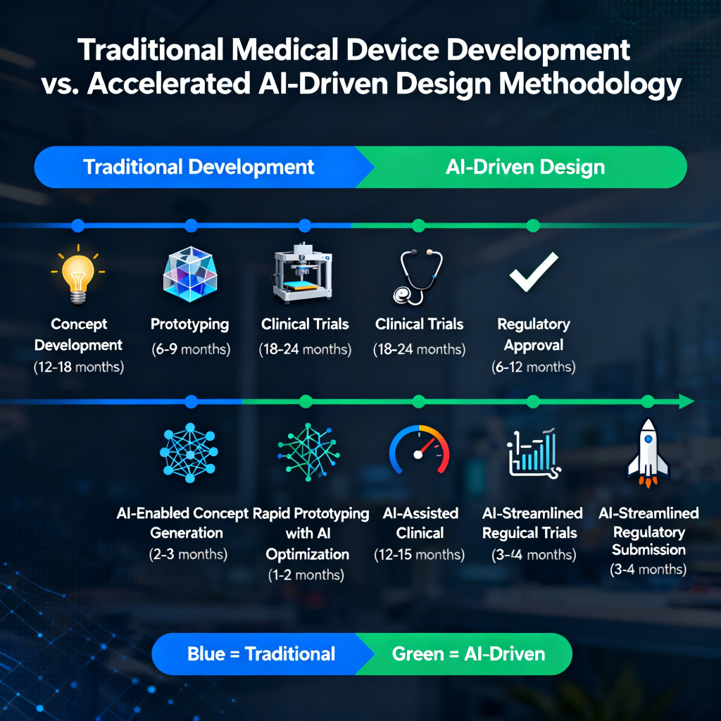 3D Reverse Engineering & AI Design: The Future Foundation of Medical ...
